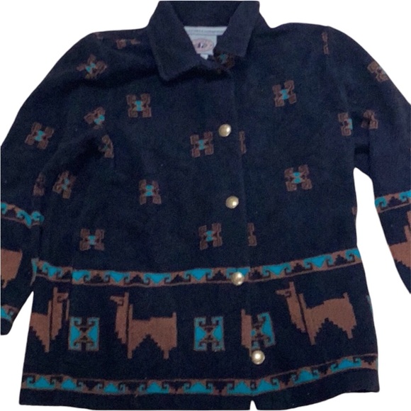 County Clothing | Jackets & Coats | County Clothing Black Turquoise ...
